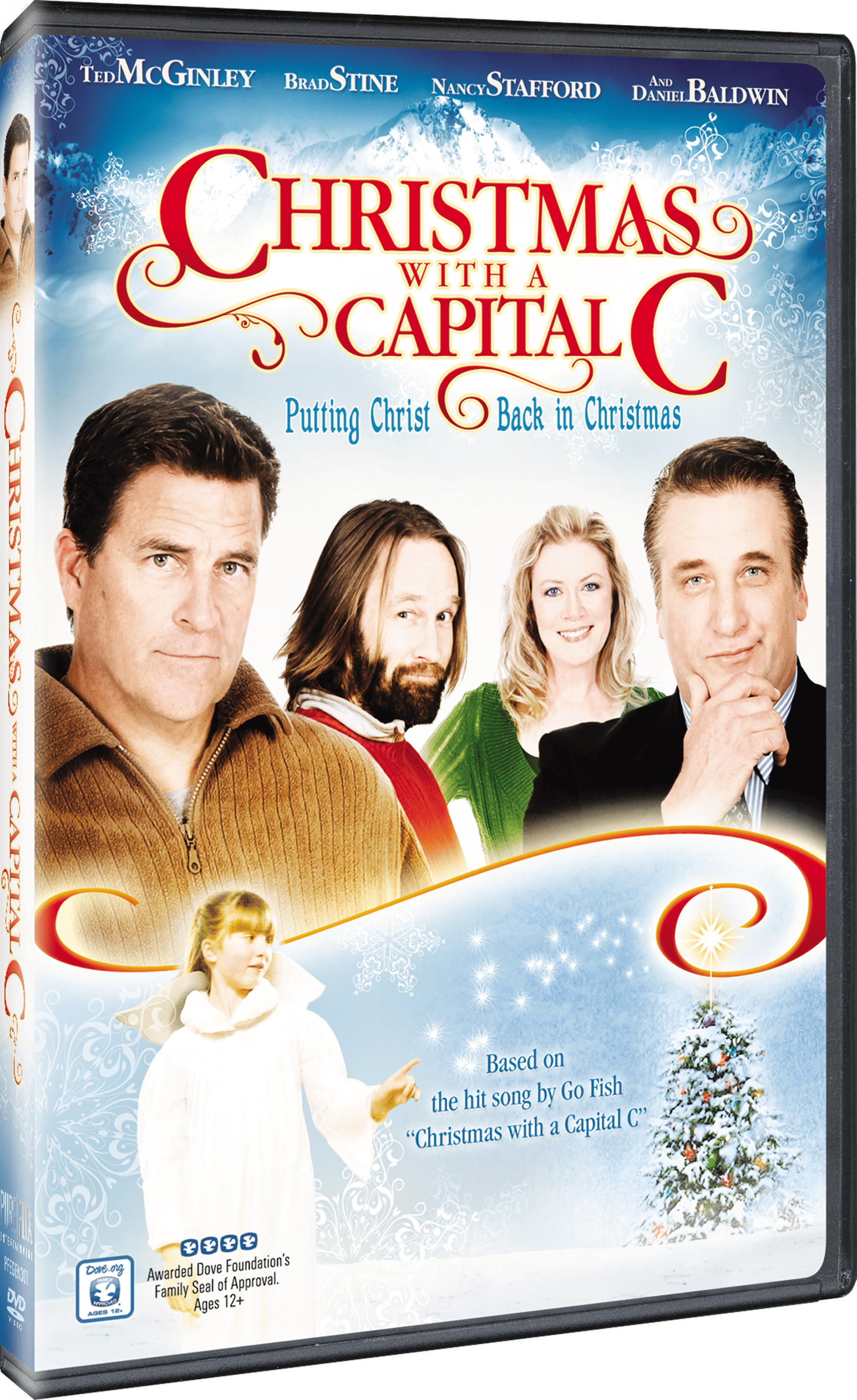 Christmas with a Capital C | Universal Pictures At Home