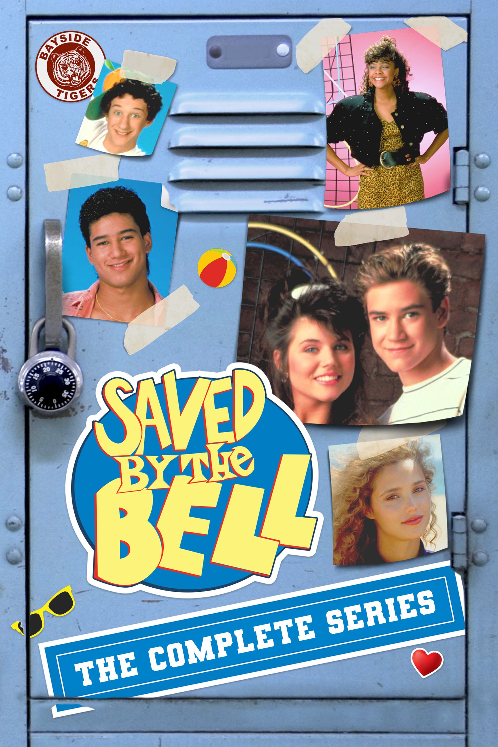 Saved by the Bell: The Complete Collection | Universal Pictures At Home