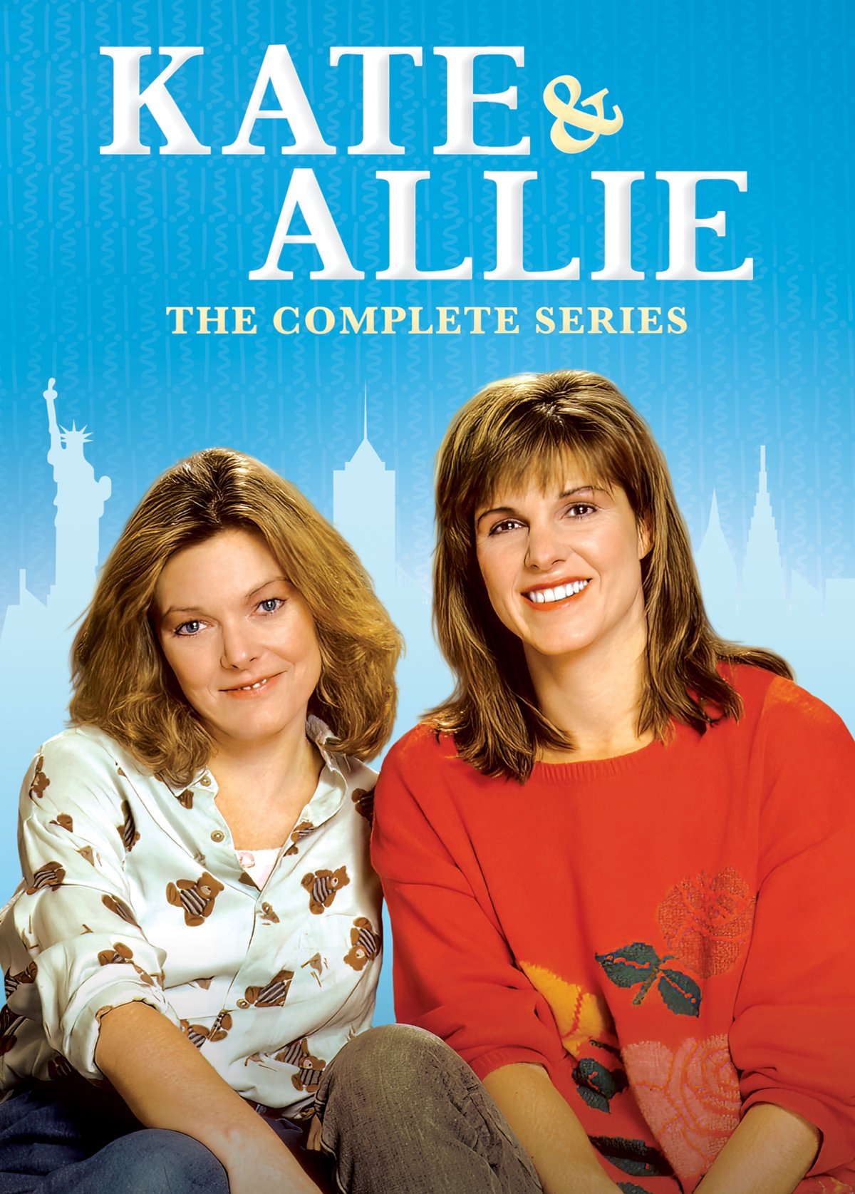 Kate & Allie: The Complete Series | Universal Pictures At Home