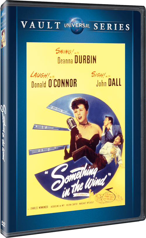 Something in the Wind | Universal Pictures At Home