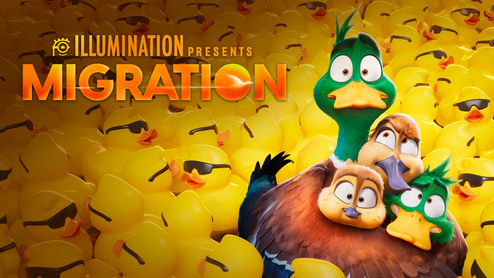 Migration | Universal Pictures At Home