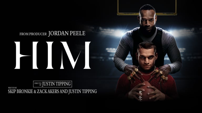HIM | Universal Pictures At Home