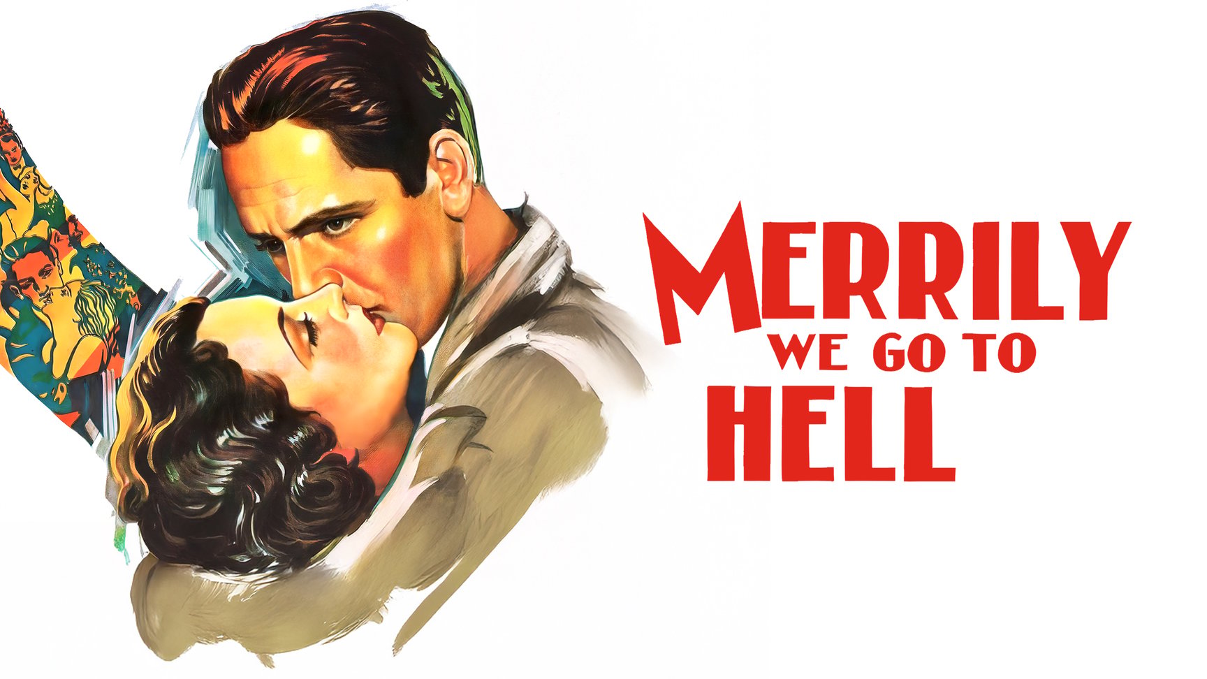 Merrily We Go to Hell | Universal Pictures At Home
