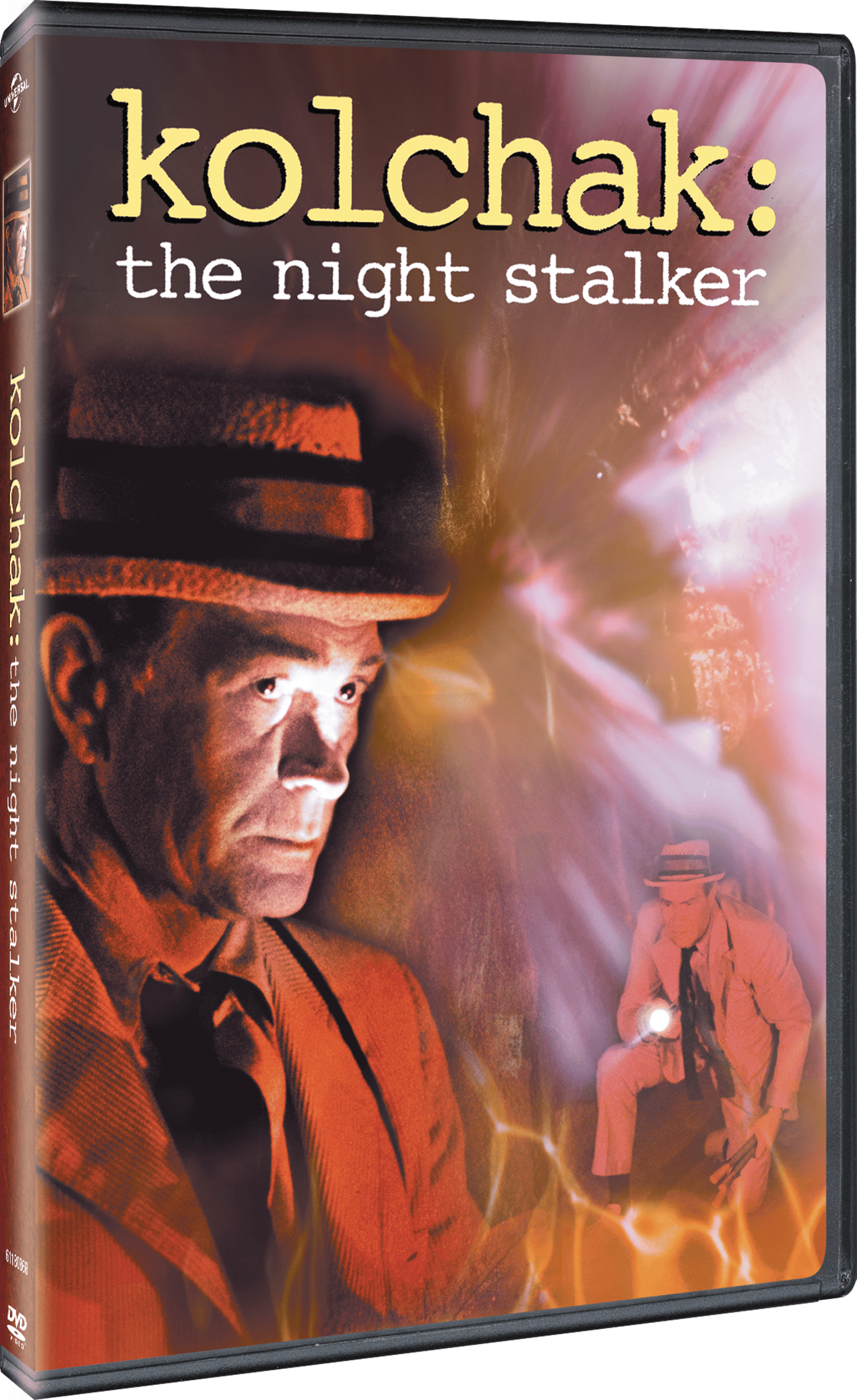 Kolchak: The Night Stalker | Universal Pictures At Home
