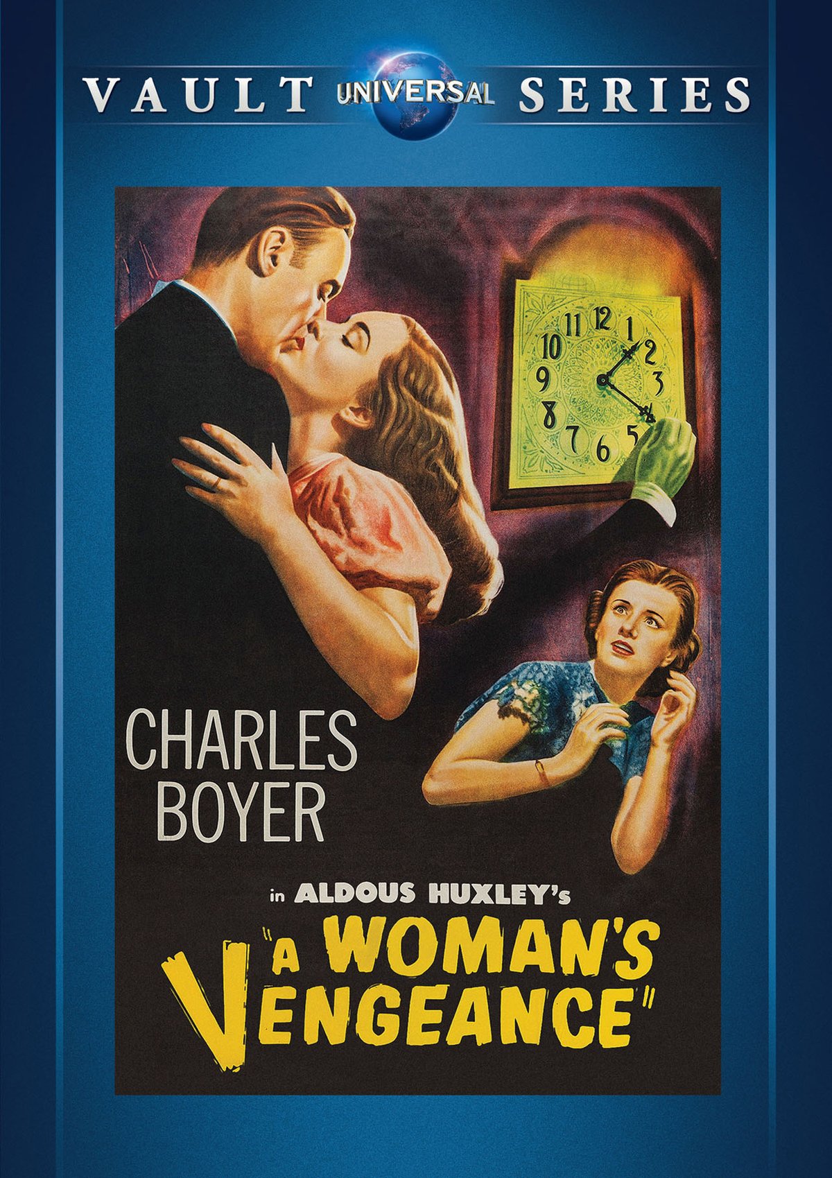 A Woman's Vengeance | Universal Pictures At Home