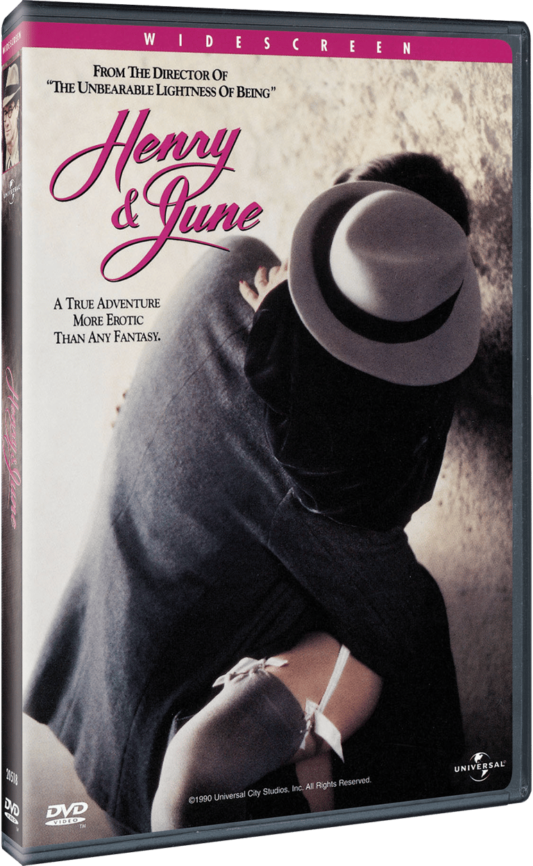 Henry & June | Universal Pictures At Home