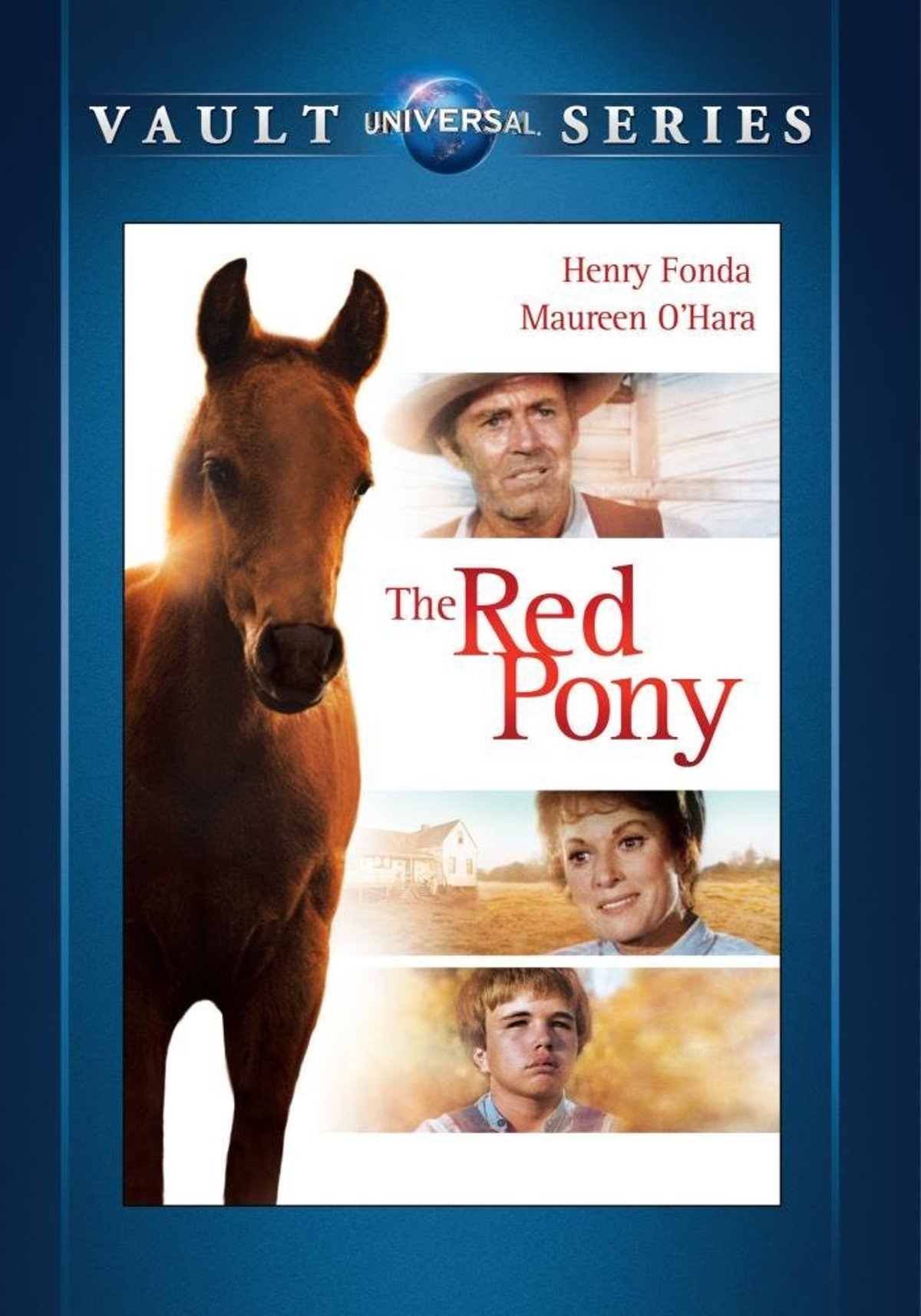 The Red Pony | Universal Pictures At Home