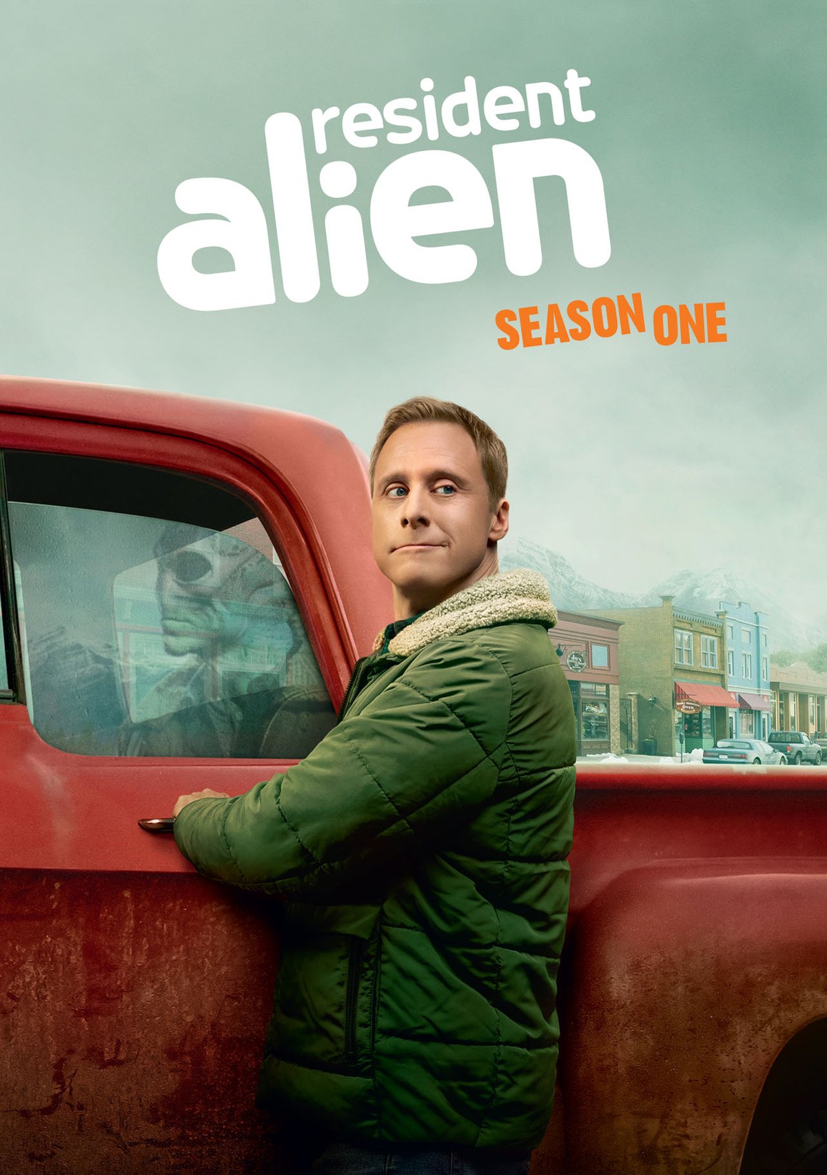 Resident Alien: Season One | Universal Pictures At Home