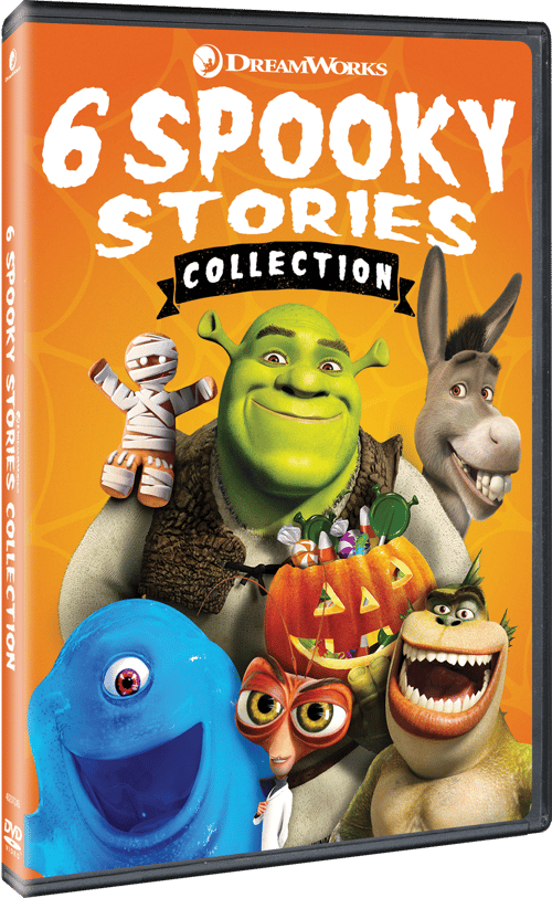 DreamWorks 6 Spooky Stories Collection | Universal Pictures At Home