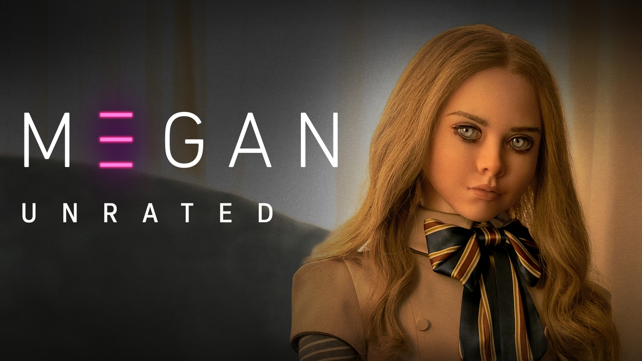 M3GAN | Universal Pictures At Home