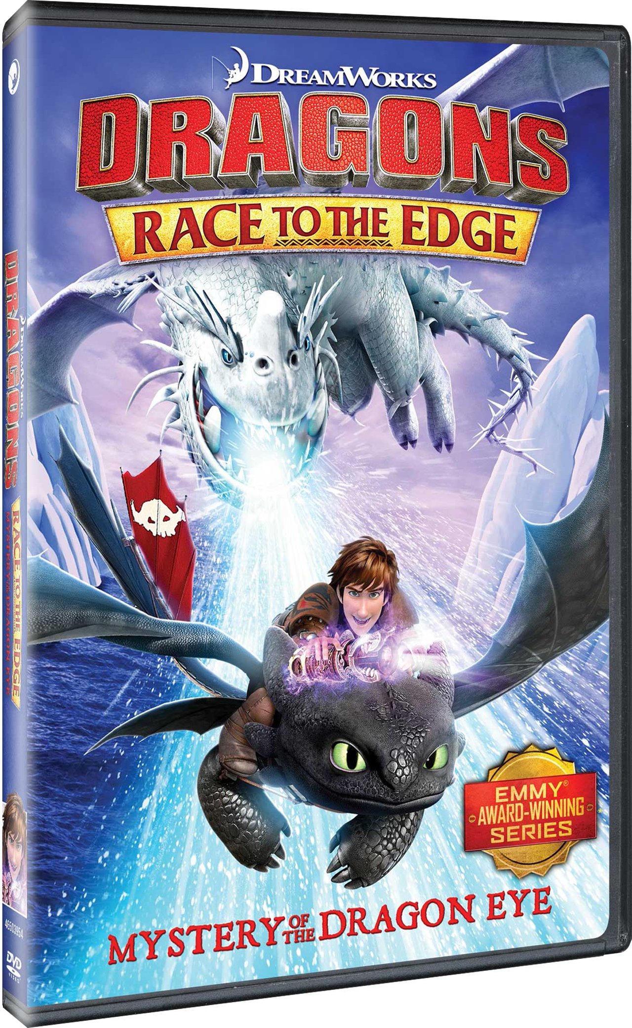 Dragons: Race to the Edge - Mystery of the Dragon Eye | Universal ...