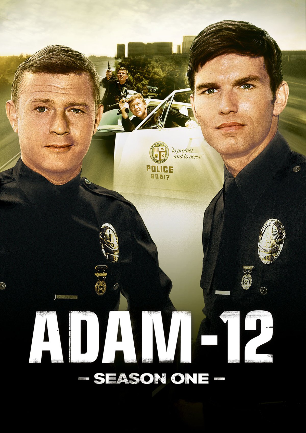 Adam-12: Season One | Universal Pictures At Home