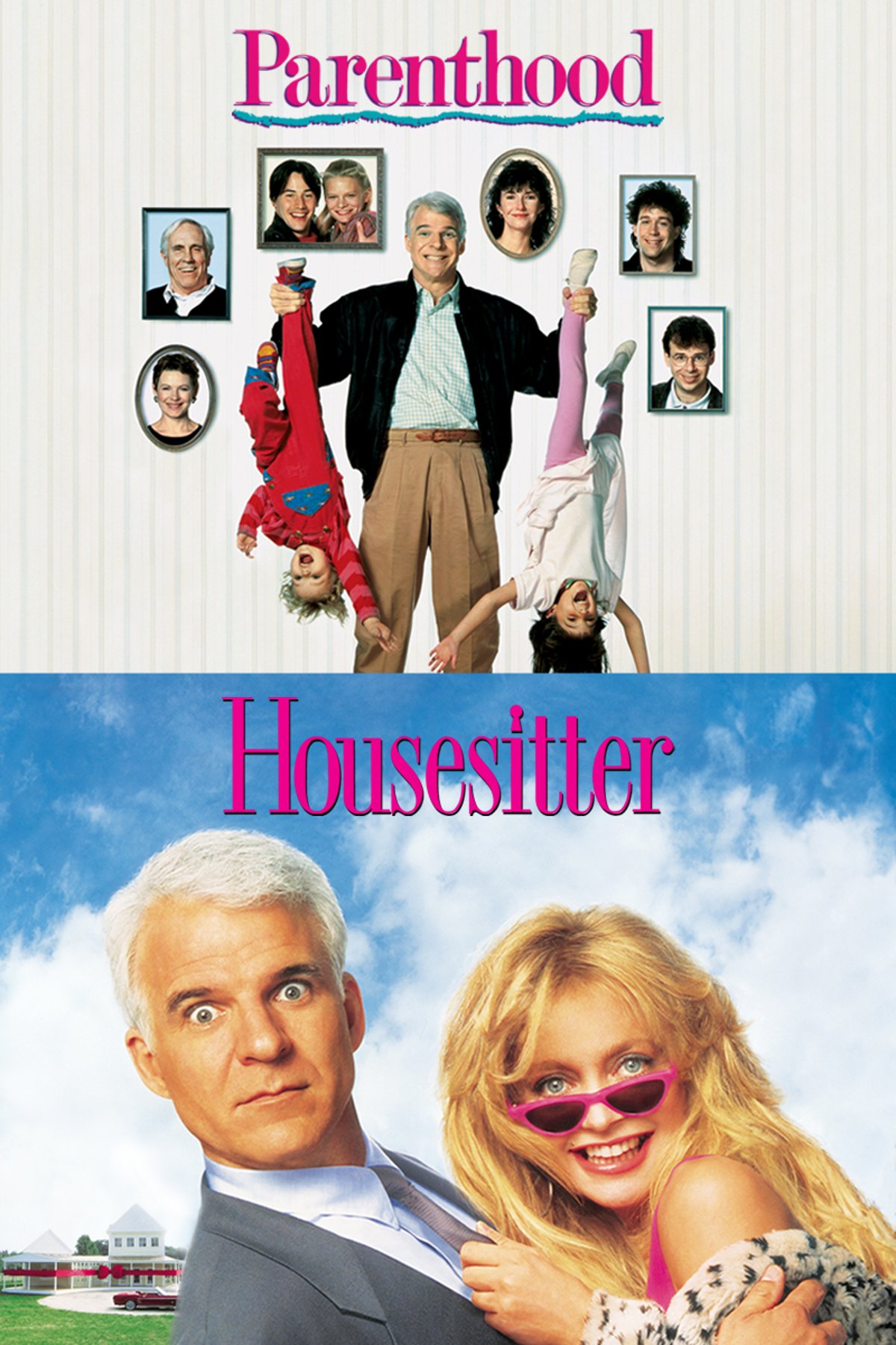 Parenthood / Housesitter Double Feature | Universal Pictures At Home