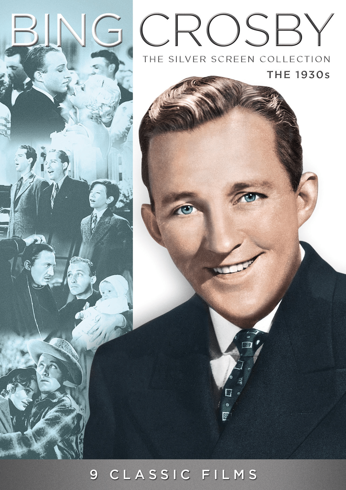Bing Crosby: The Silver Screen Collection - The 1930s | Universal ...