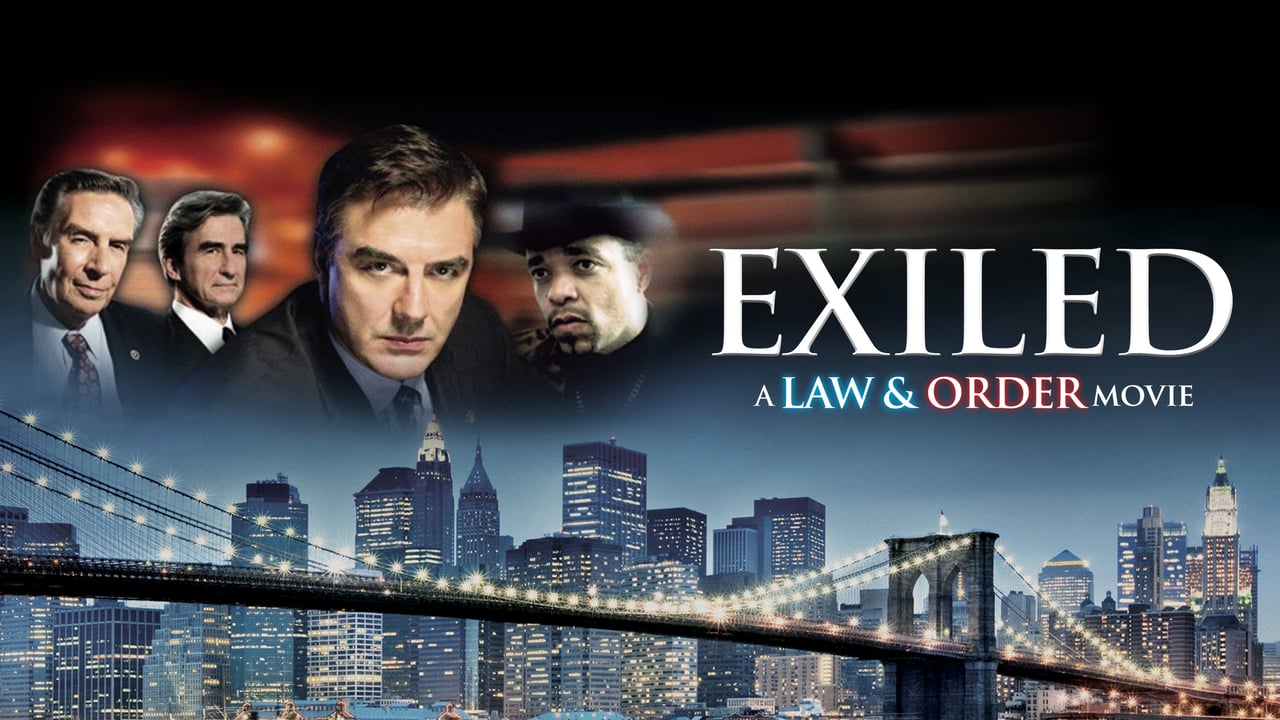Exiled: A Law & Order Movie | Universal Pictures At Home