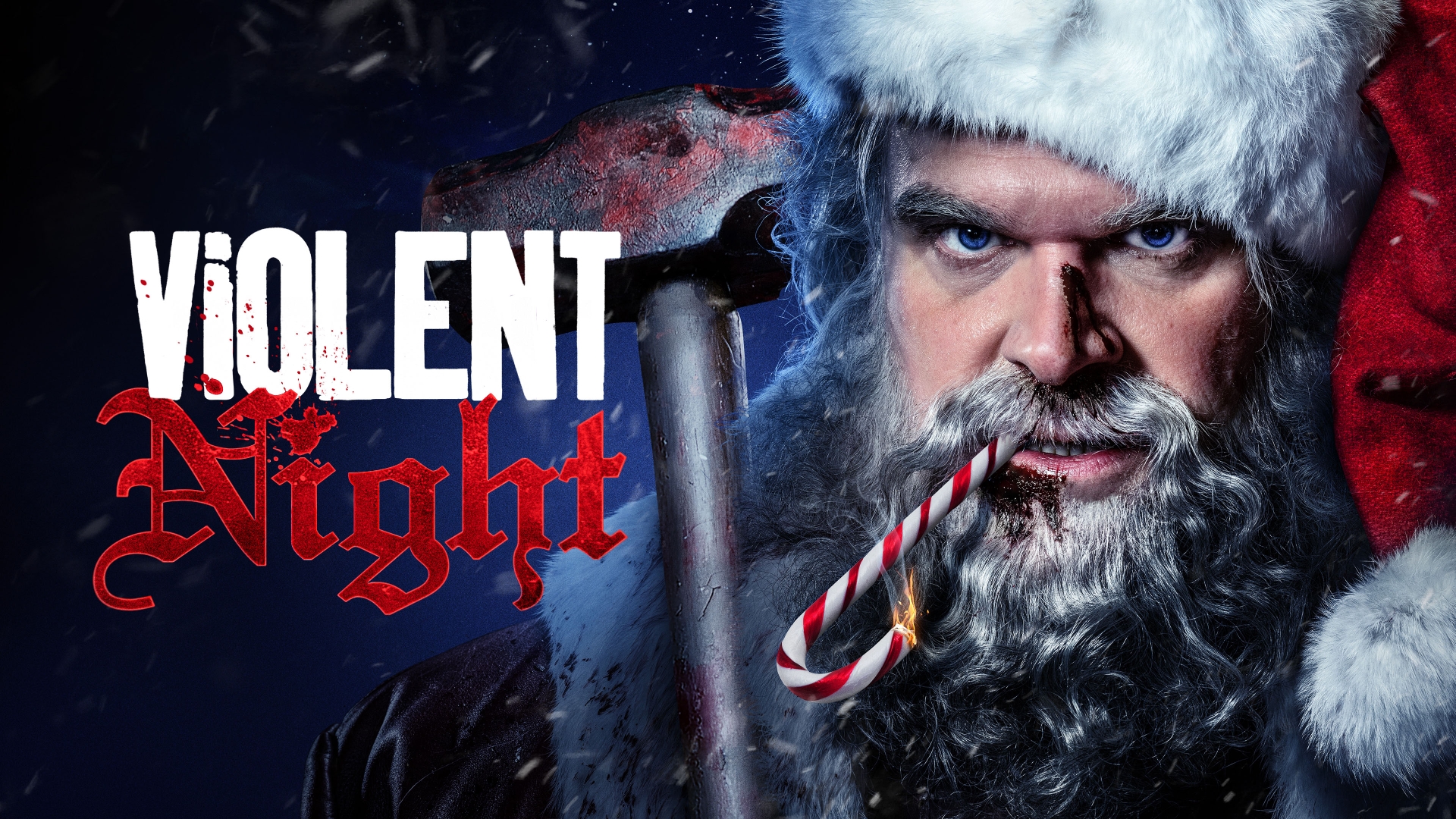 Violent Night | Universal Pictures At Home