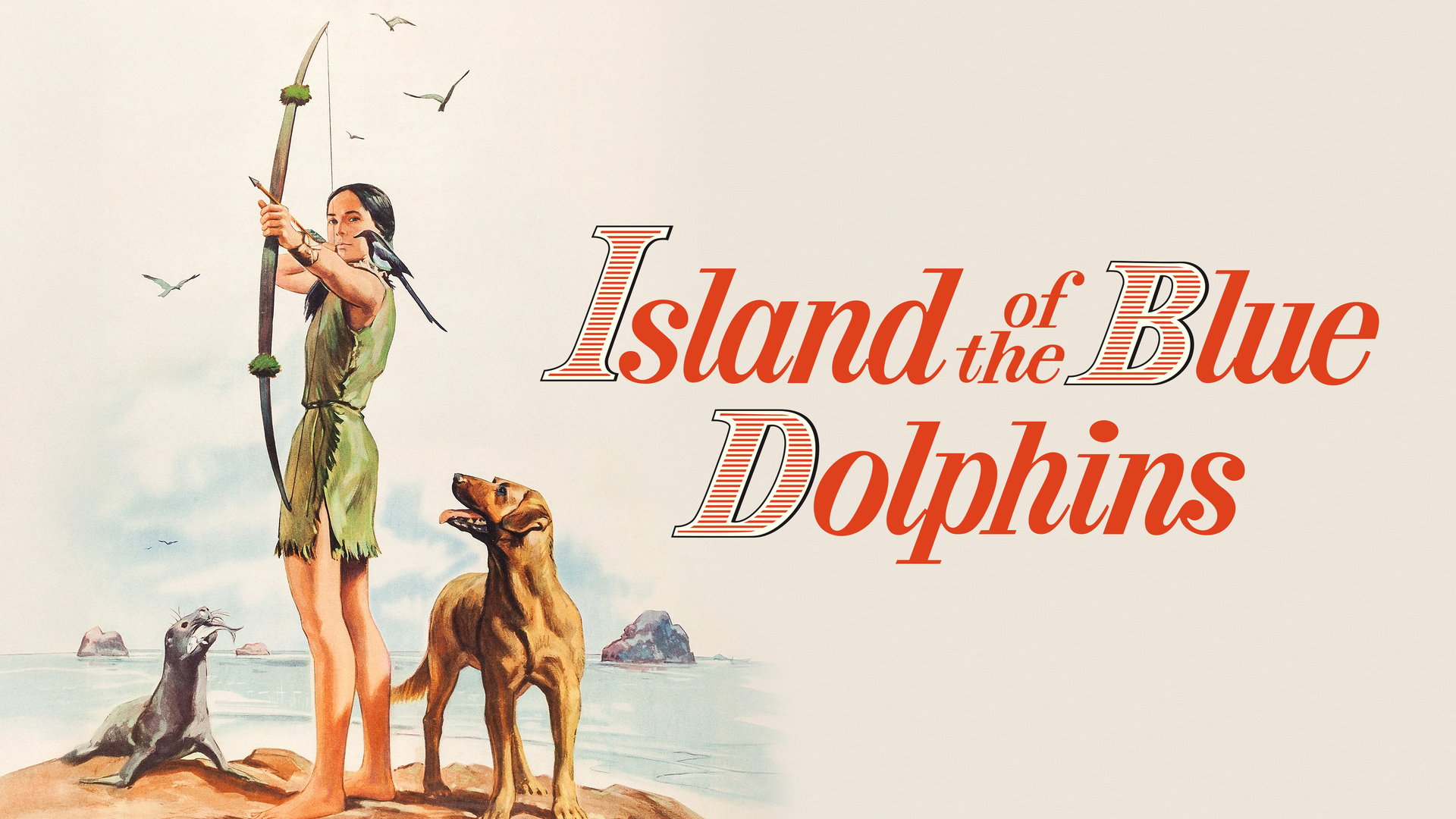 Island of the Blue Dolphins | Universal Pictures At Home