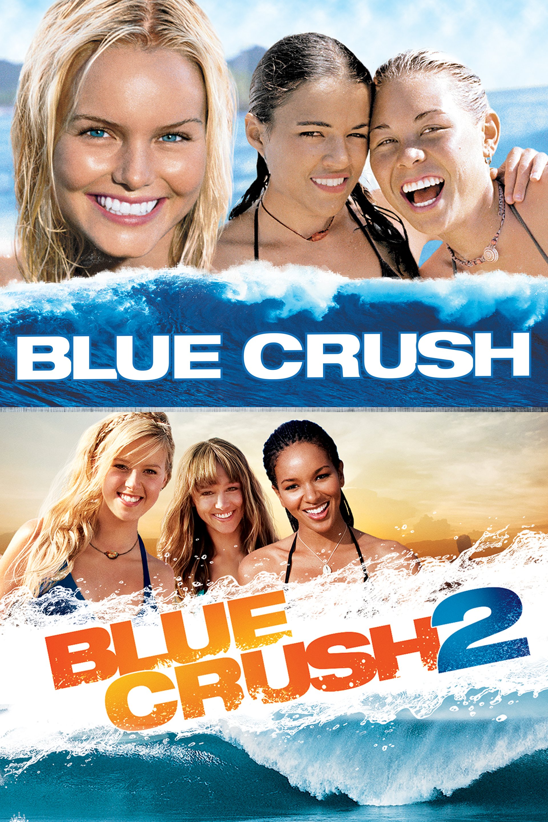 Blue Crush 2-Movie Collection | Universal Pictures At Home