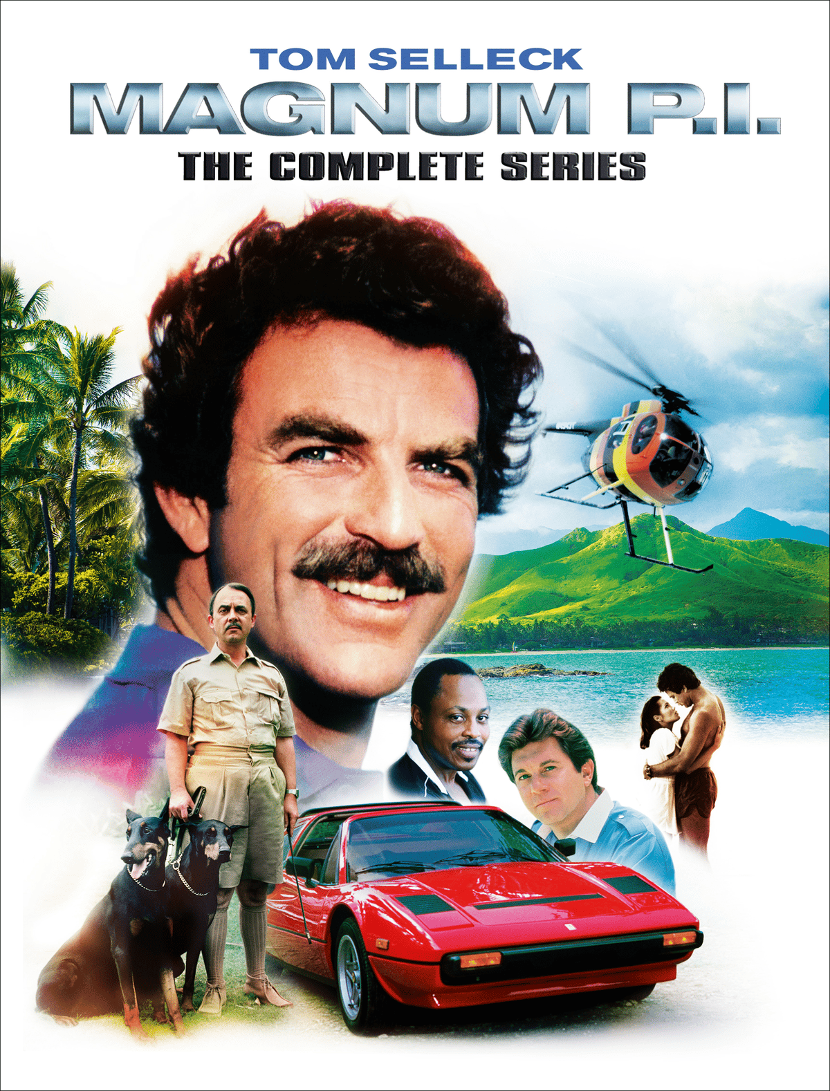 Magnum P.I.: The Complete Series | Universal Pictures At Home