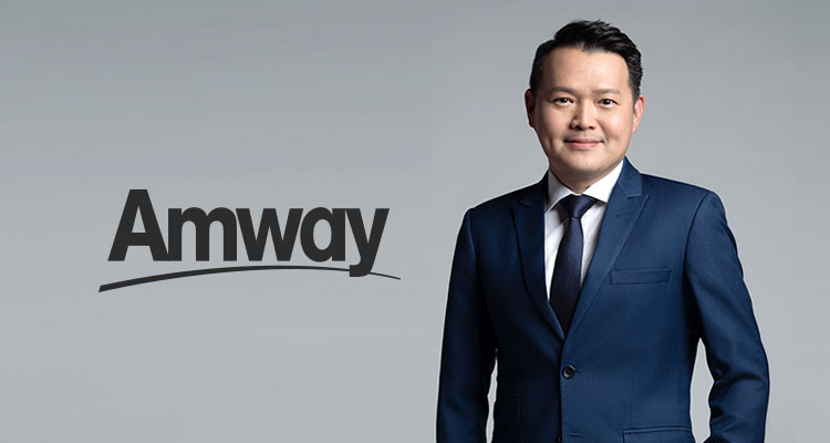 Amway Global ประกาศแต่งตั้งผู้บริหารแอมเวย์ประเทศไทย