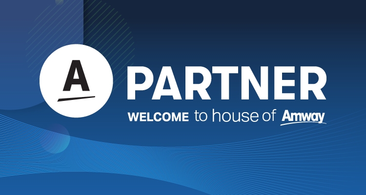 A Partner; Welcome to House of Amway | นิตยสารอะชีฟ ฉบับมิถุนายน 2568