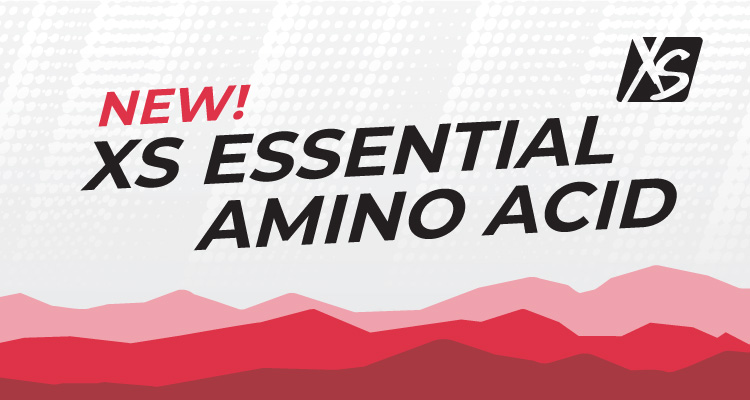 NEW! XS ESSENTIAL AMINO ACID | นิตยสารอะชีฟ ฉบับกรกฎาคม 2565