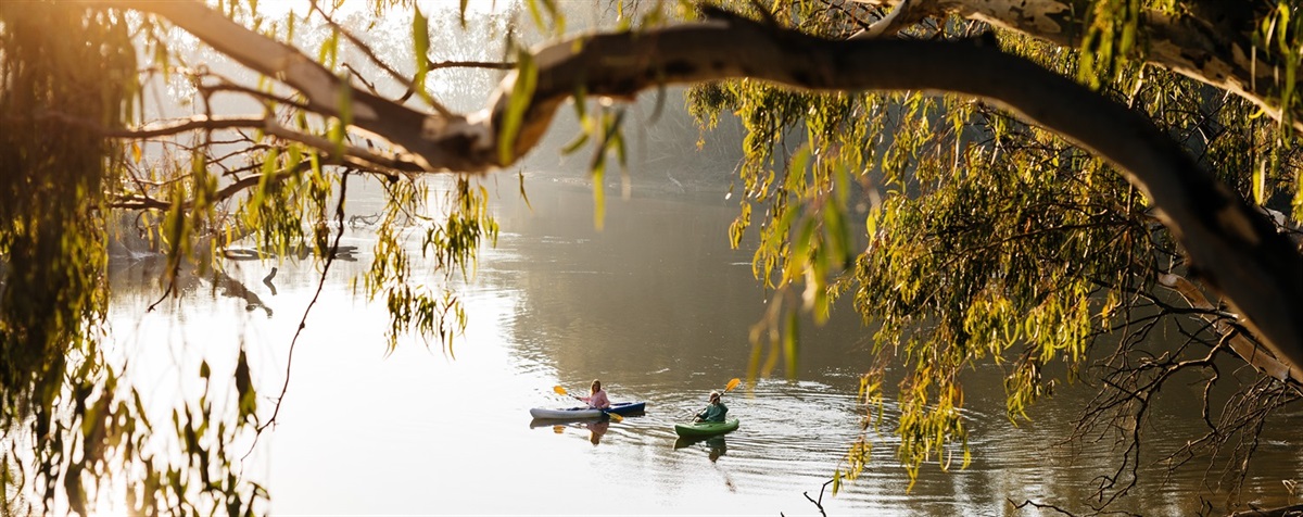 The Murray River & Outback Victoria Road Trip | Thrifty Car Rental ...