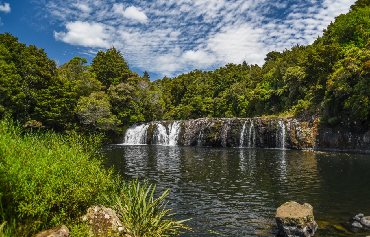 Best Family-Friendly Waterfalls in Kerikeri | Thrifty Car Rental New ...