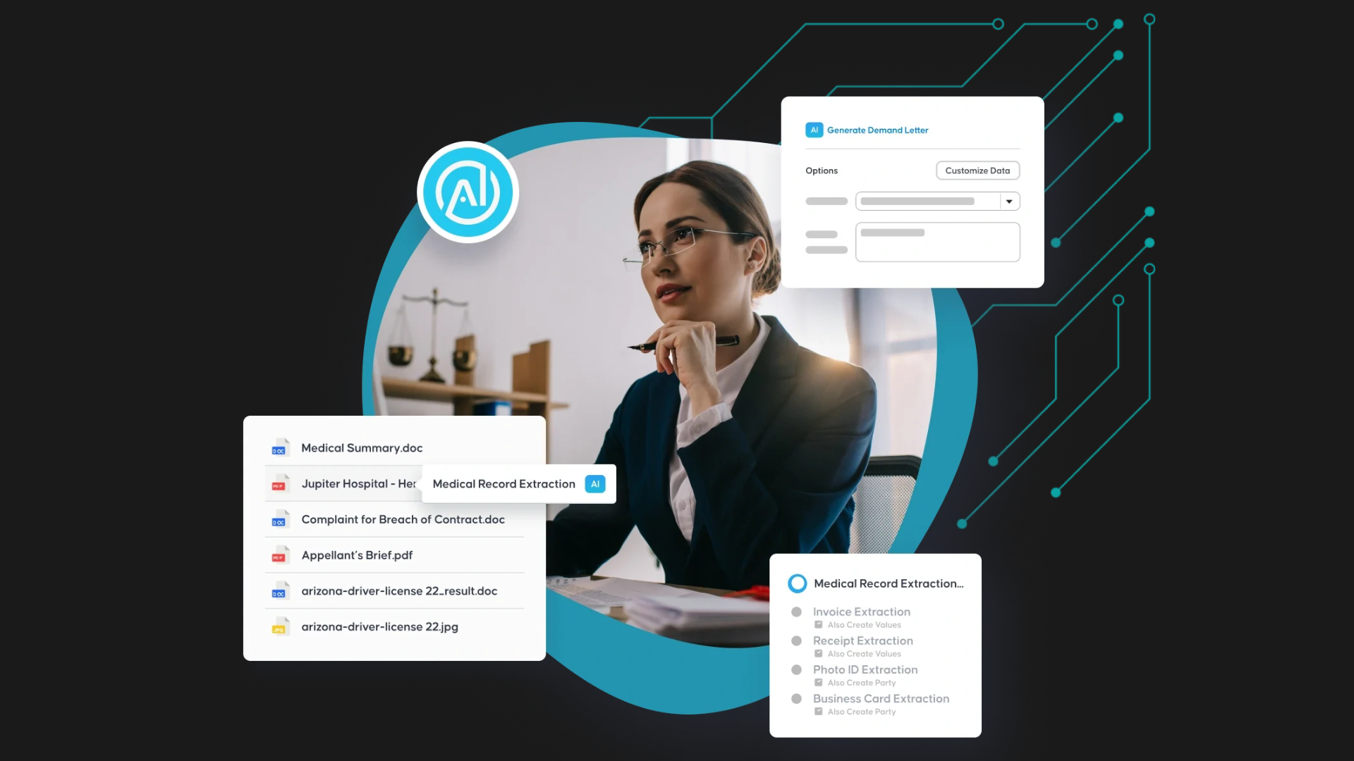 NeosAI Launch: AI-Powered Legal Case Management Platform