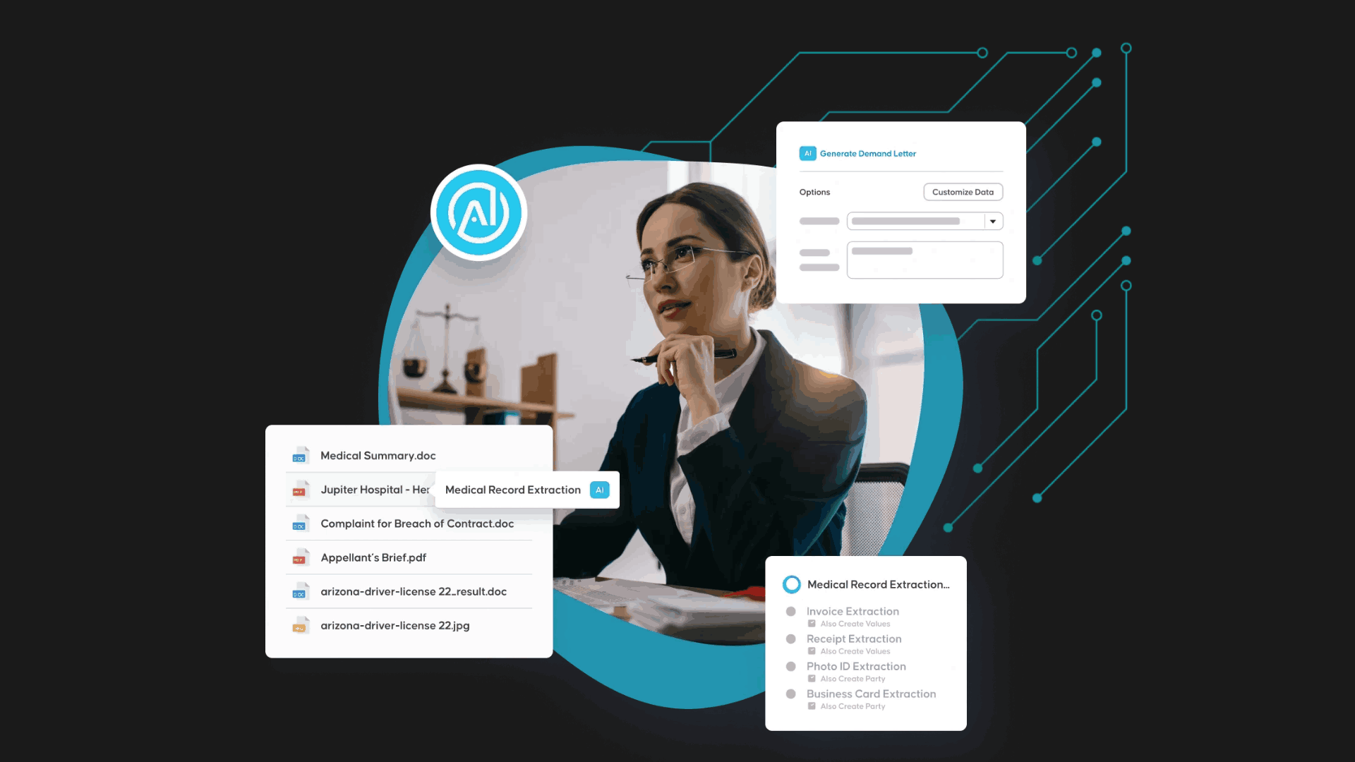 NeosAI Launch: AI-Powered Legal Case Management Platform