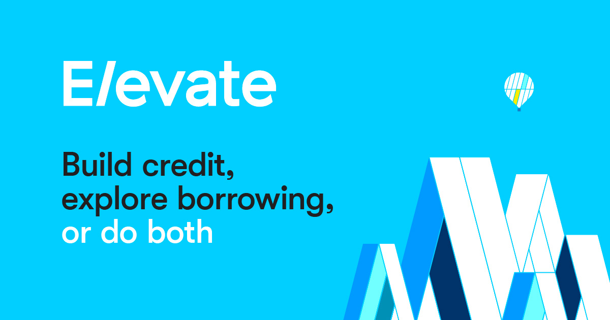 Elevate | Leading the way to better borrowing