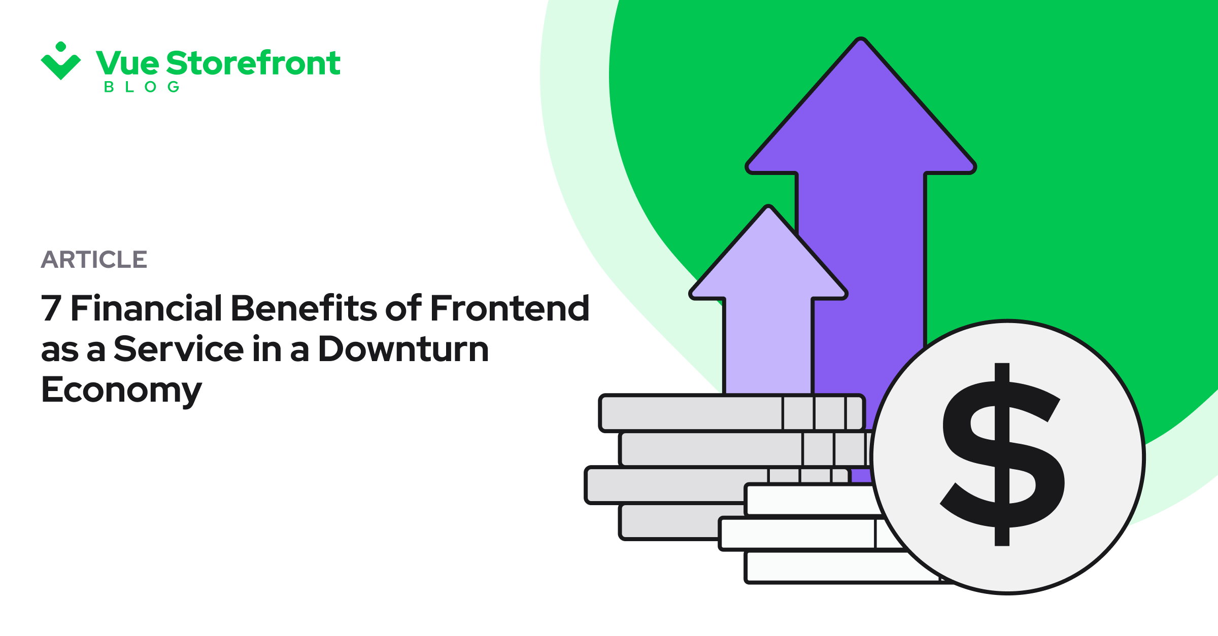 7 Financial Benefits of Frontend as a Service | Alokai