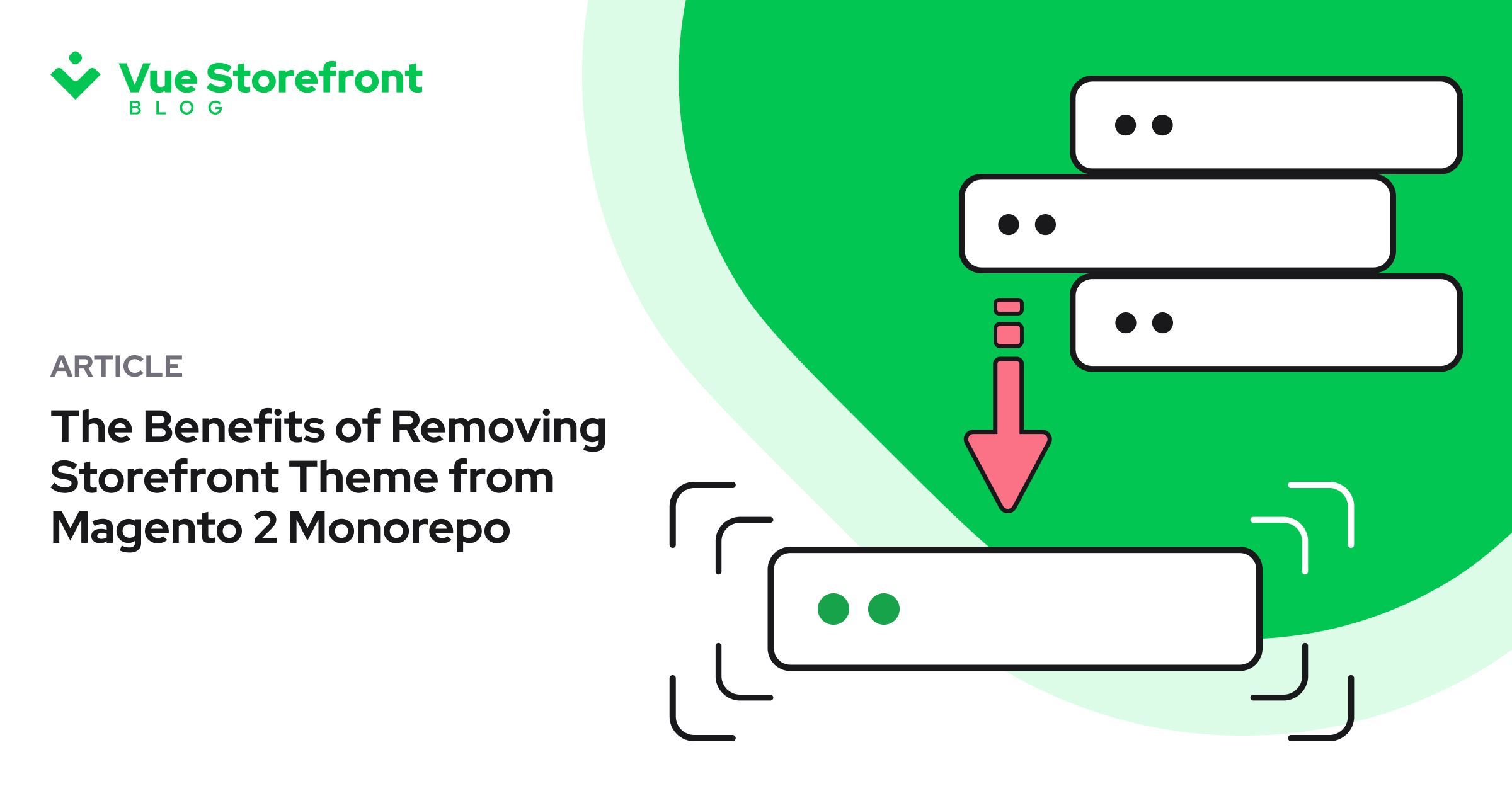 Removing Storefront Theme From The Magento 2 Monorepo Alokai
