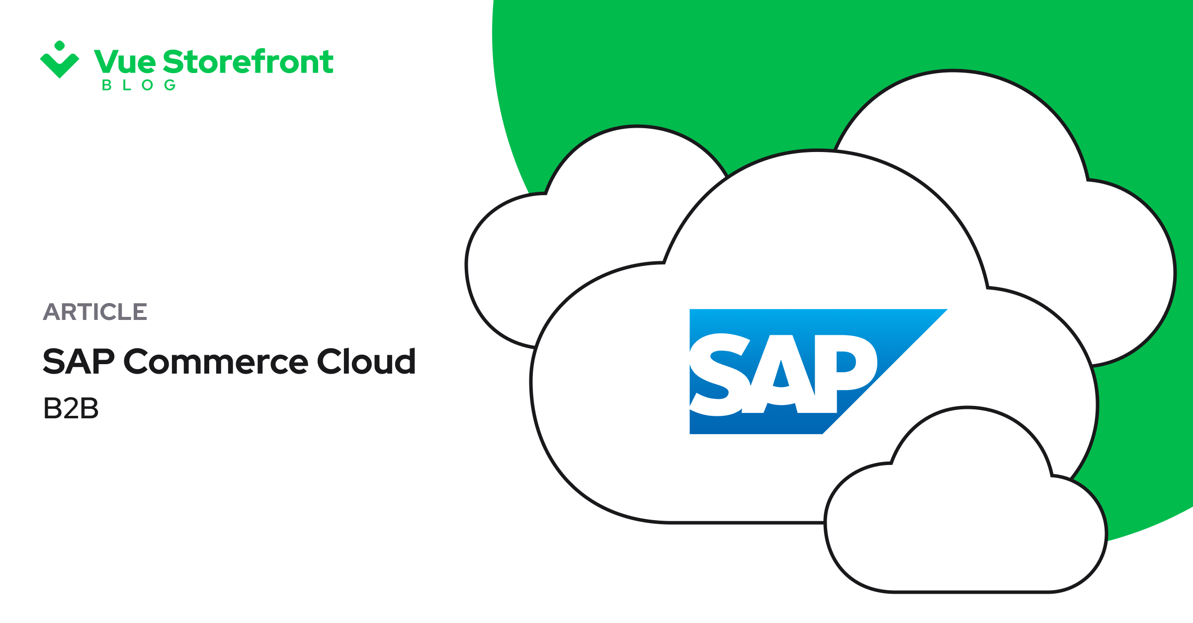 SAP Commerce Cloud for B2B - Capabilities & Examples