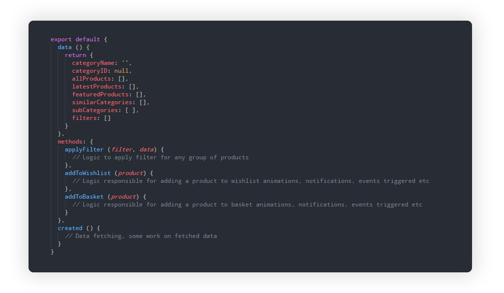 Alokai Themes Creation | Alokai
