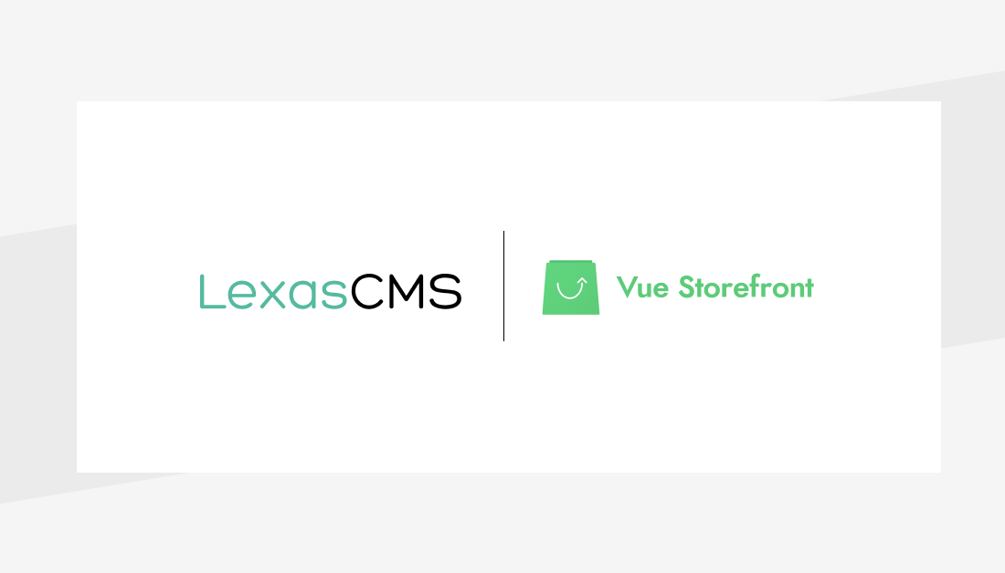 Alokai and LexasCMS join Forces | Alokai