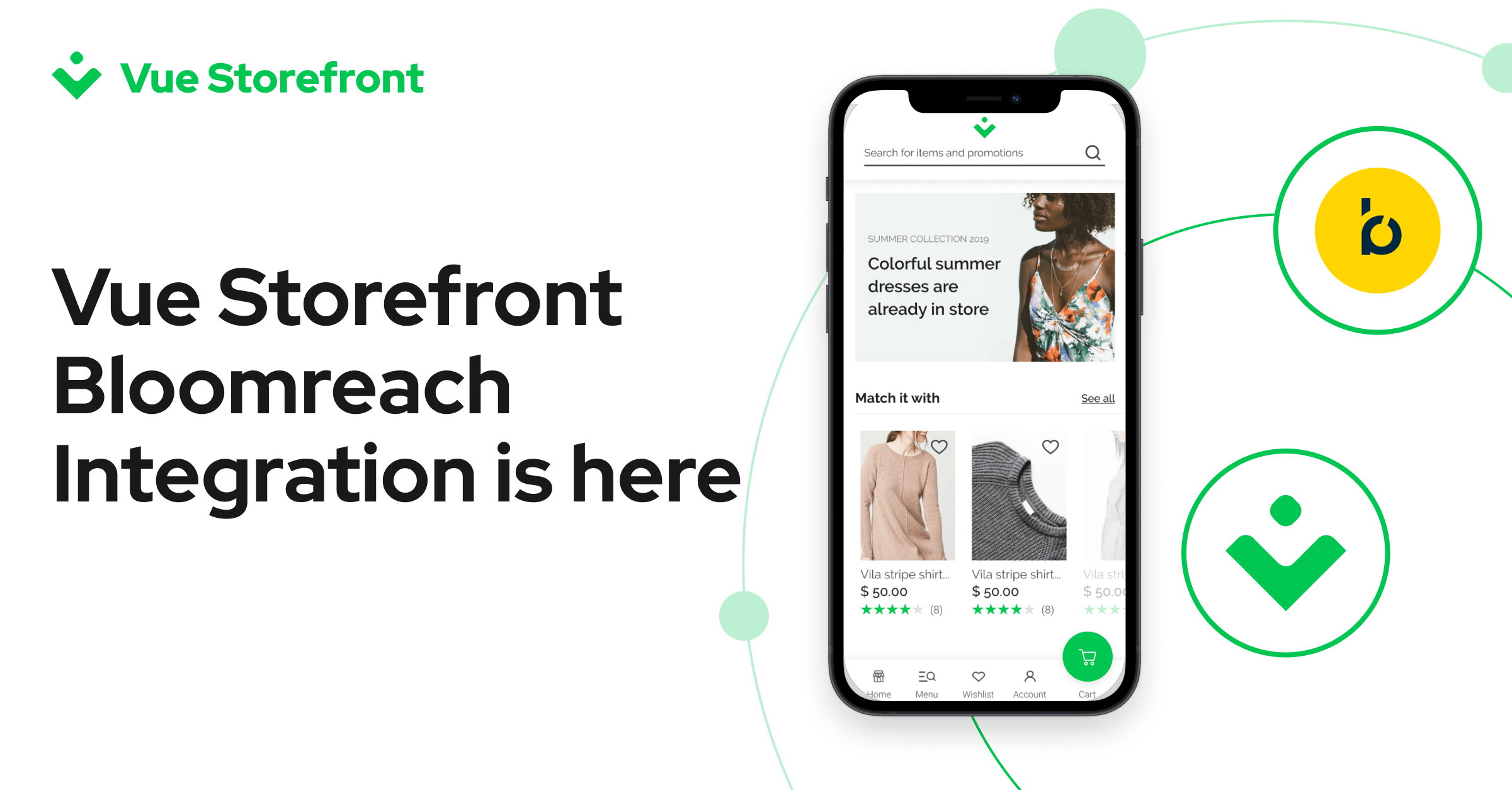 Alokai Bloomreach Integration Is Here | Alokai