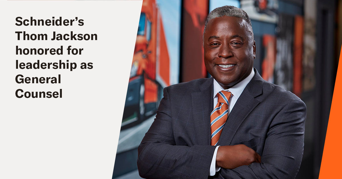 Thom Jackson named one of Savoy's Most Influential Black Lawyers