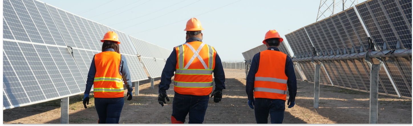 Washtenaw Solar Energy Center