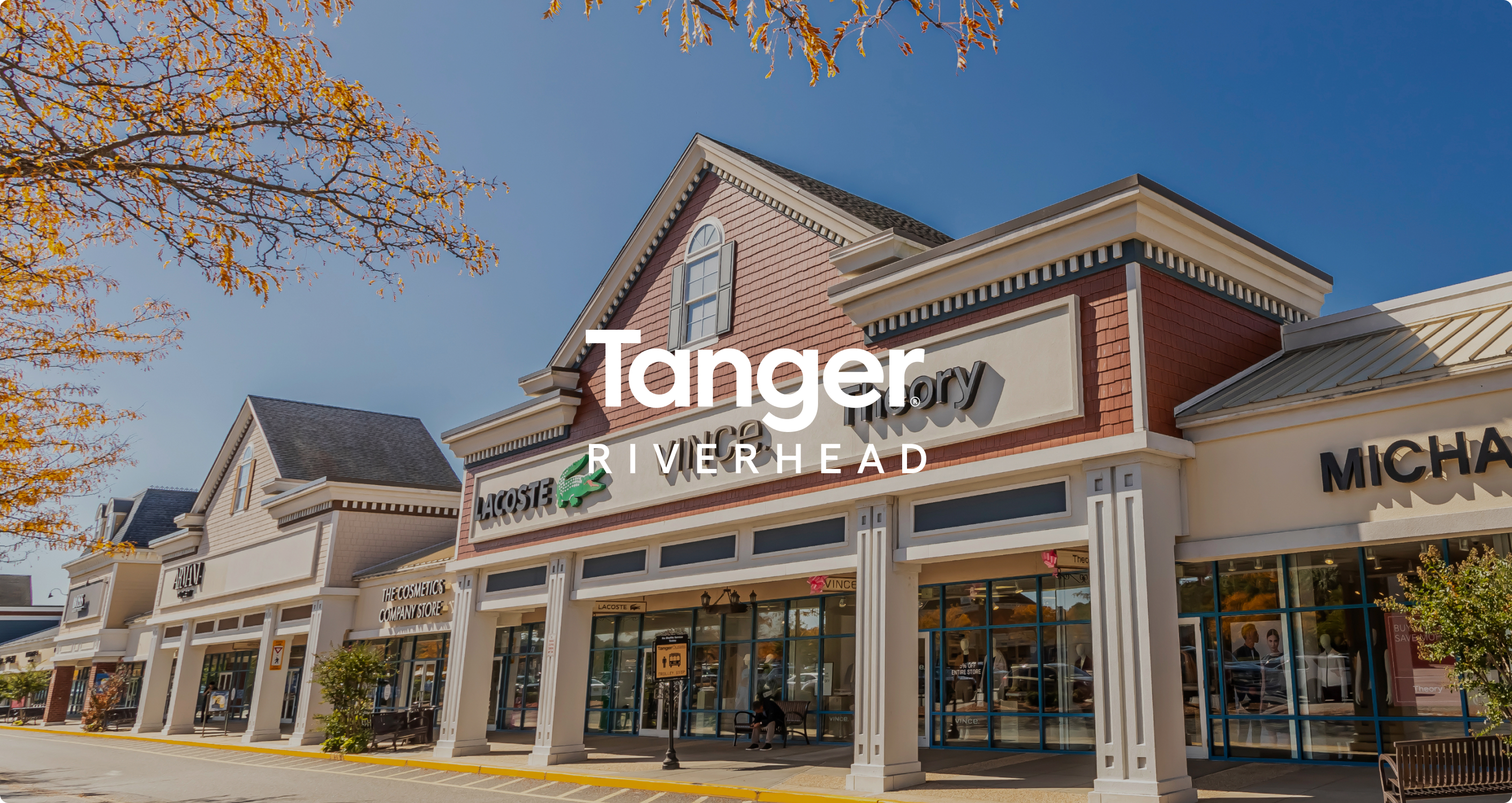 Tiendas Tanger En Riverhead Ny TOP 10 BEST Stores In Tanger Outlet