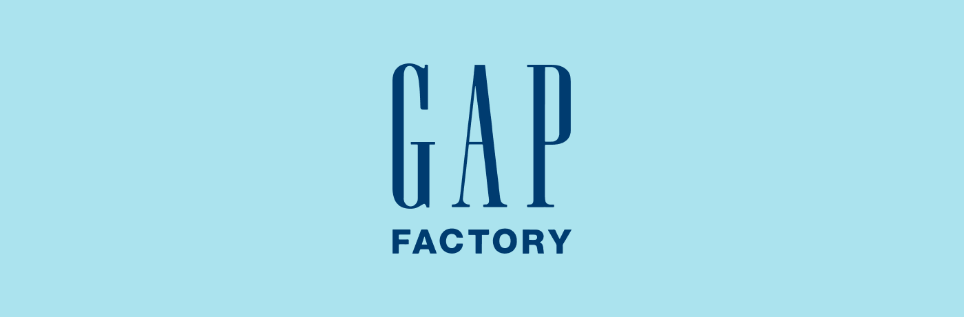 Gap Factory Store Logo