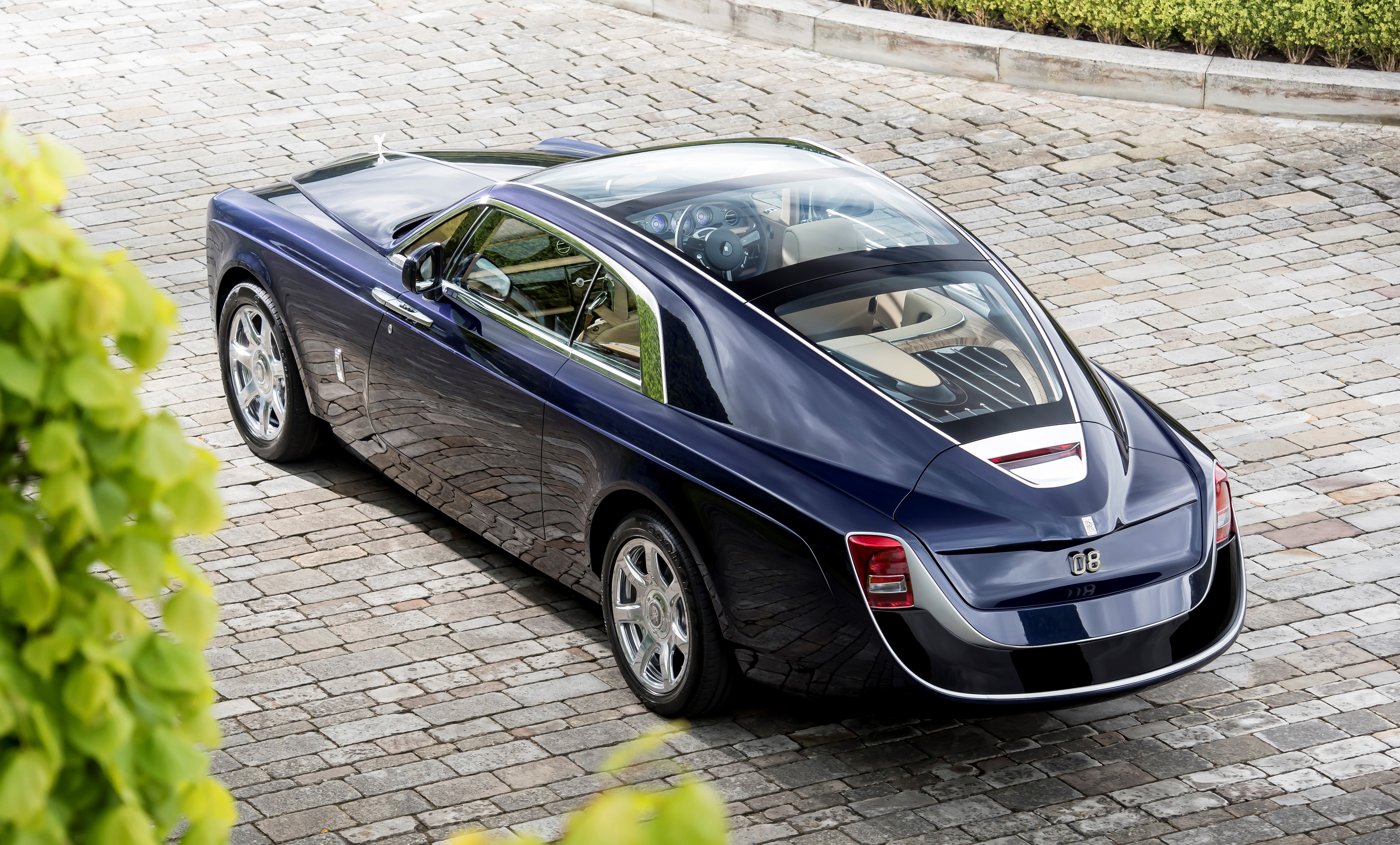 The Most Expensive Car In Uk