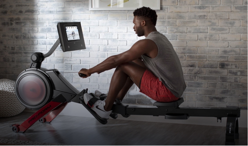 iFIT-Enabled Rowers | Interactive Rowing Workouts with Trainers