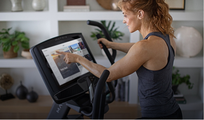 iFIT-Enabled Ellipticals | Interactive Elliptical Workouts