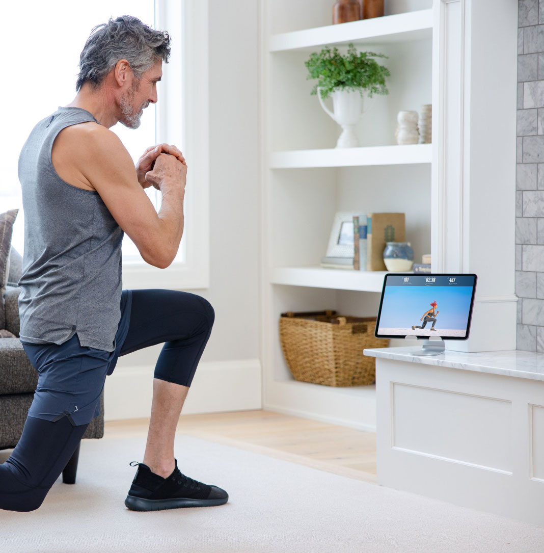 iFIT Mobile App | Home Workouts | Fitness App