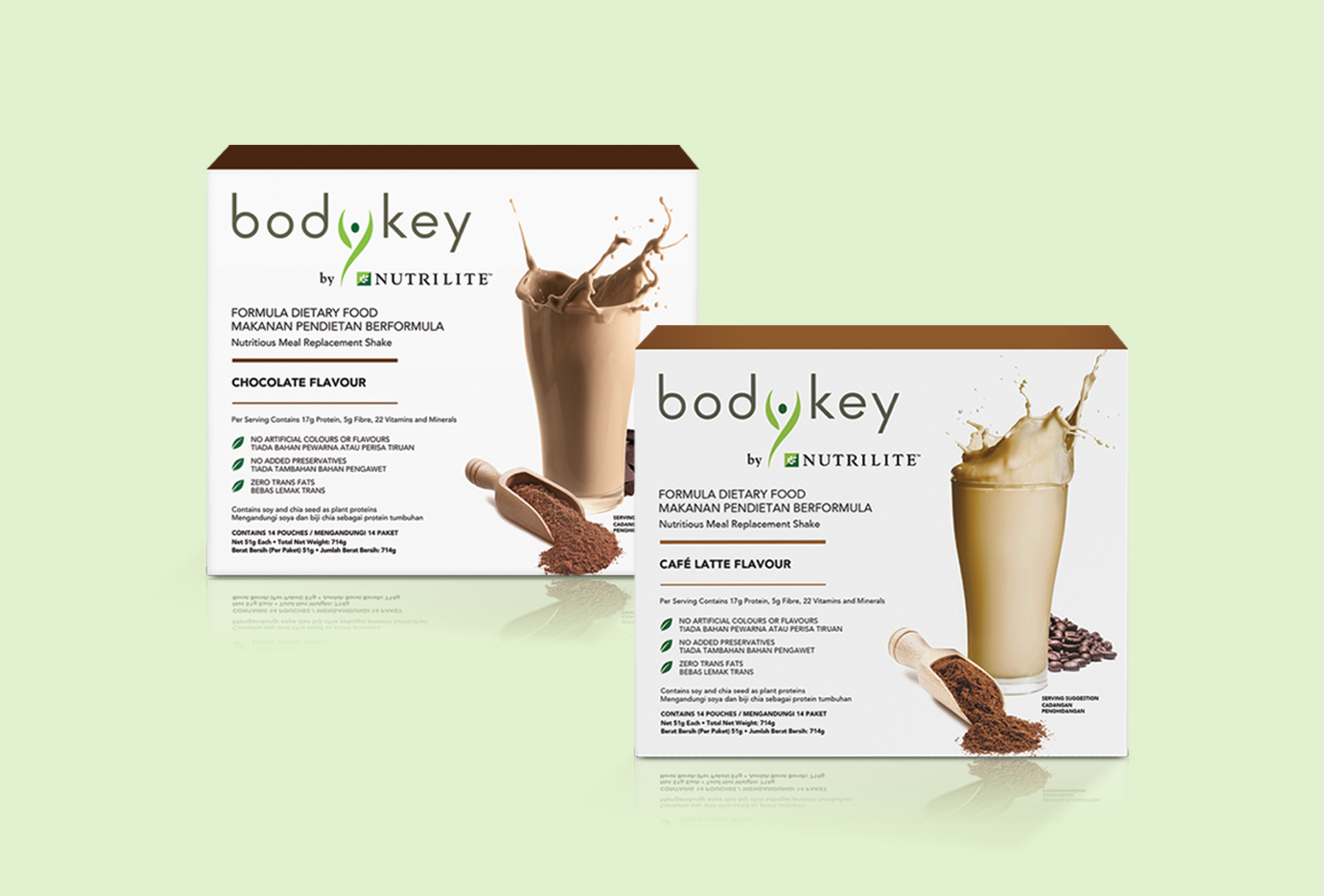 Thực Phẩm dành cho chế độ ăn đặc biệt Bodykey by Nutrilite | Bodykey ...