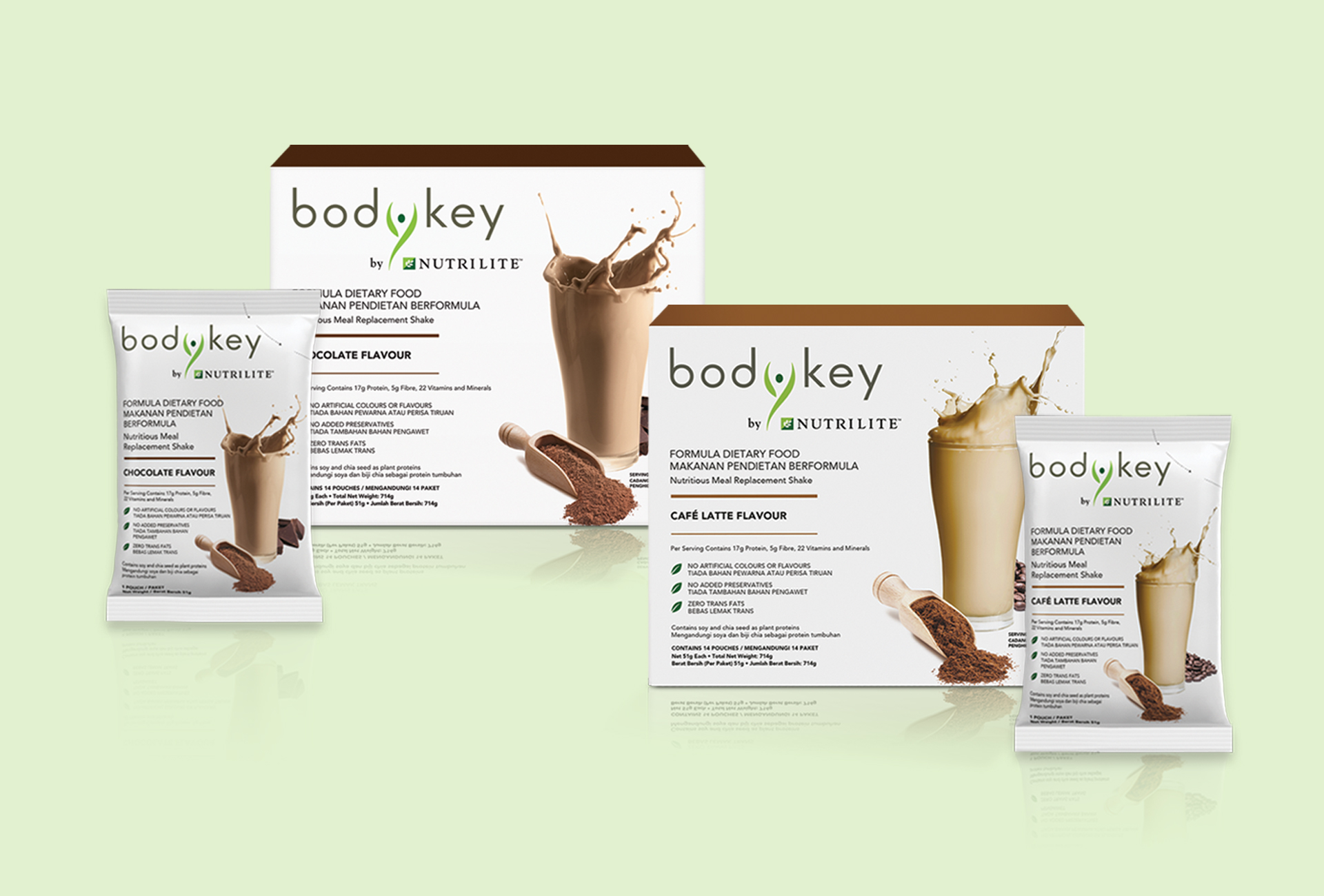 Thực phẩm dành cho chế độ ăn đặc biệt Bodykey by Nutrilite | Bodykey ...