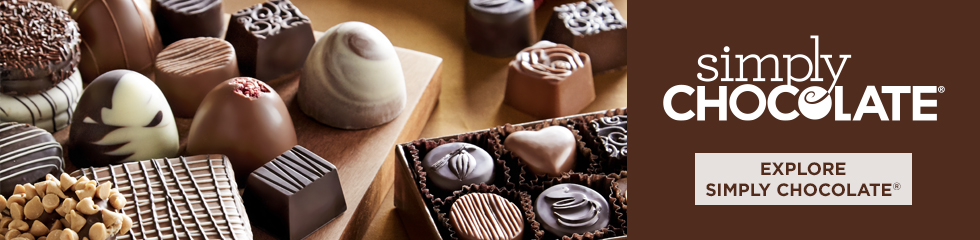 Send Chocolate Gifts | Chocolate Delivery | SimplyChocolate.com