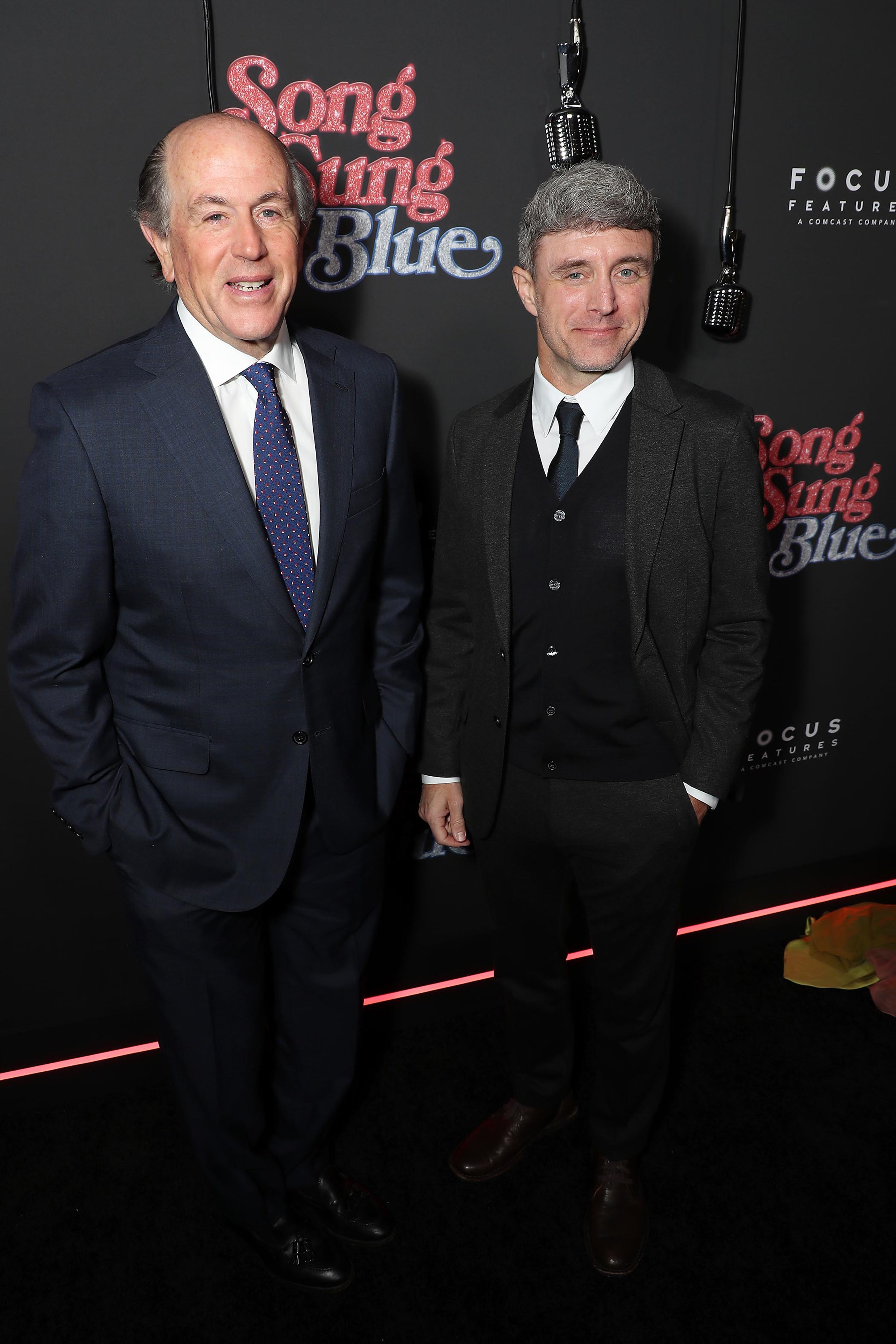 Song Sung Blue Celebrates Its New York Premiere