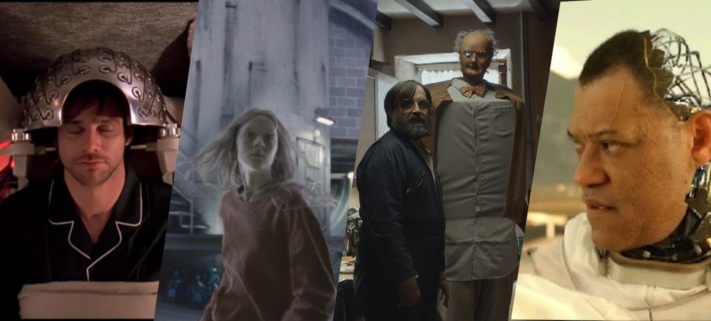 Four Mind-blowing Movies For National Science Fiction Day